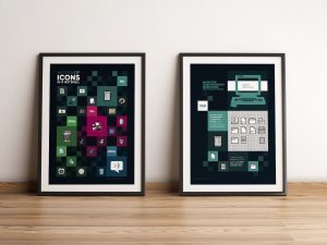 UI/UX Design Tools — Elevate Your Workflow - History of Icons